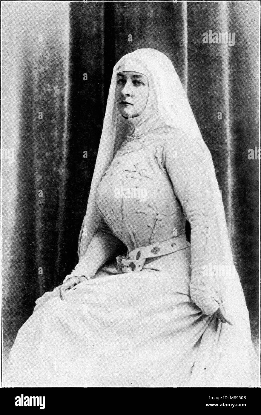 Emma Eames - Grand opera in America (1901) (14776229724 Stock Photo - Alamy