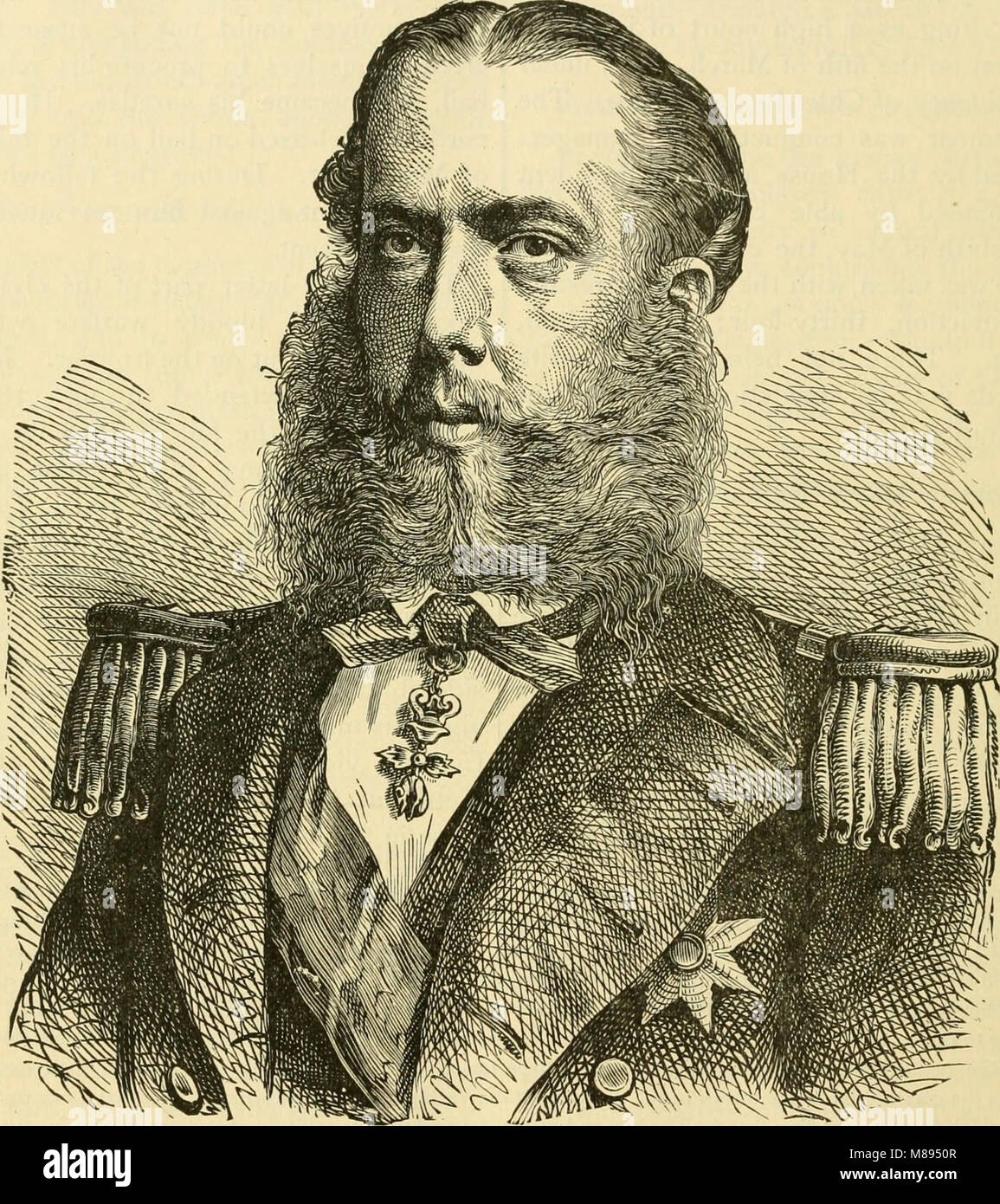 Emperor Maximilian I of Mexico was an Austrian archduke who ruled as the emperor of Mexico from ...