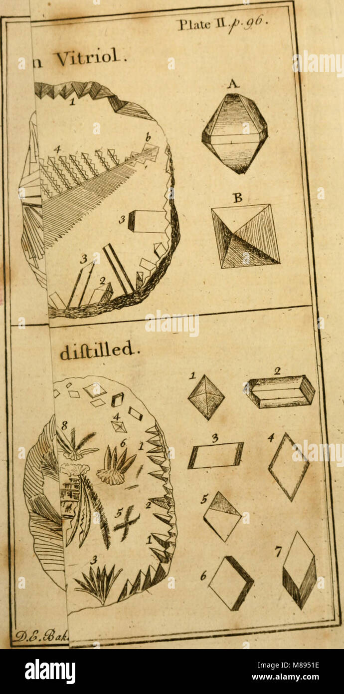 Medical instruments 18th century hi-res stock photography and images ...