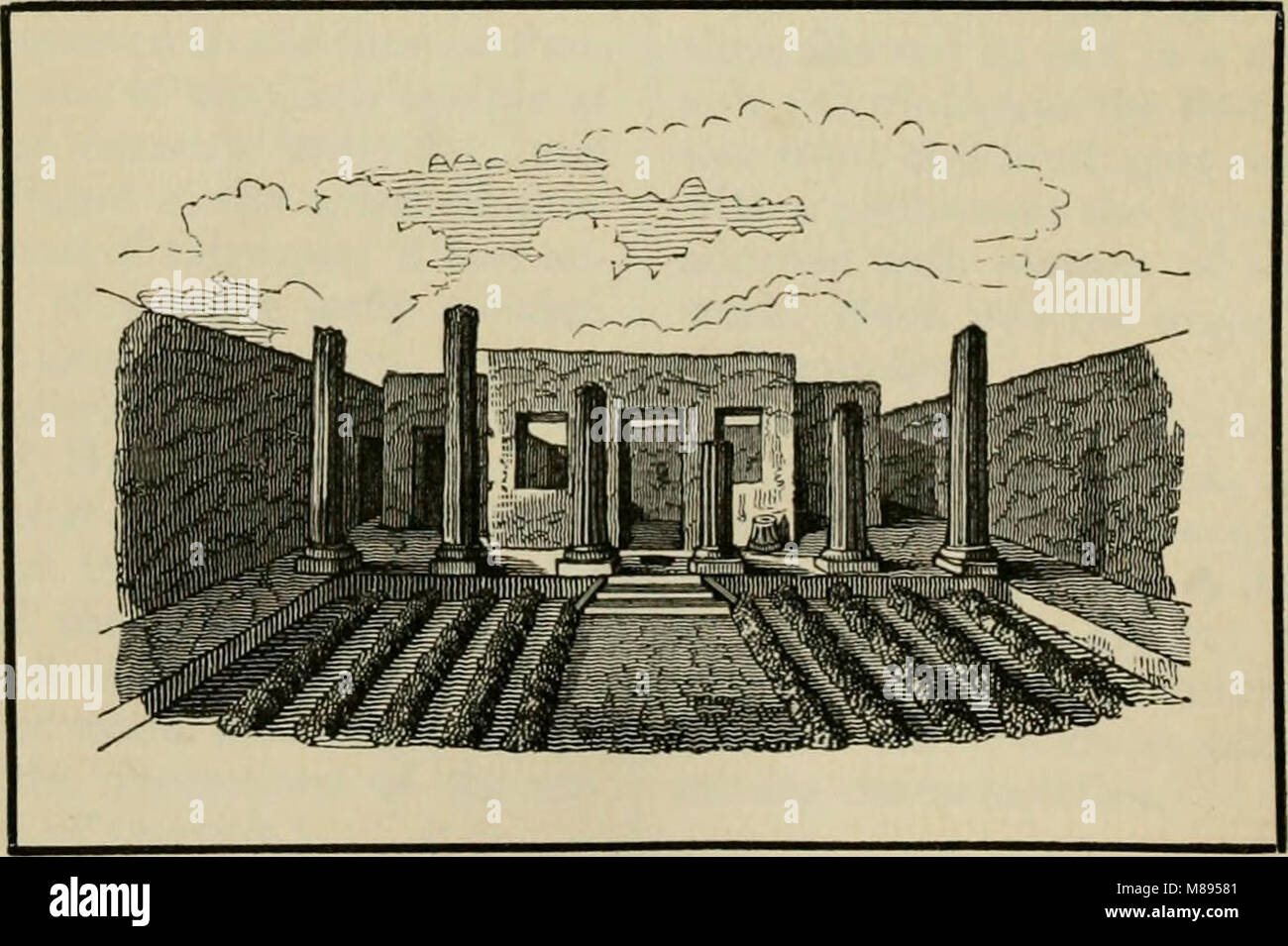 Encyclopedia of antiquities - and elements of archaeology, classical ...