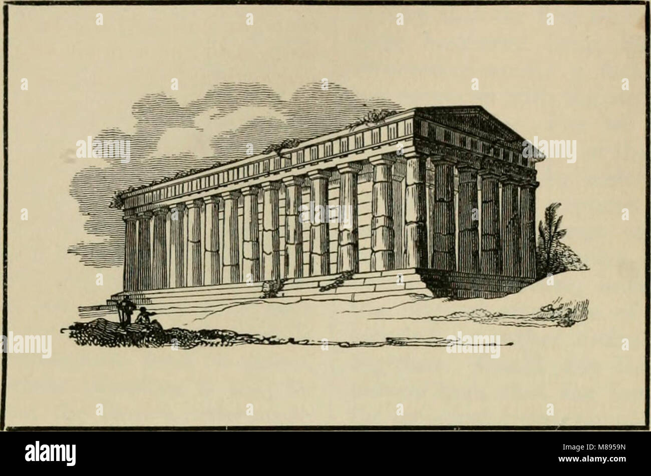 Encyclopedia of antiquities - and elements of archaeology, classical ...