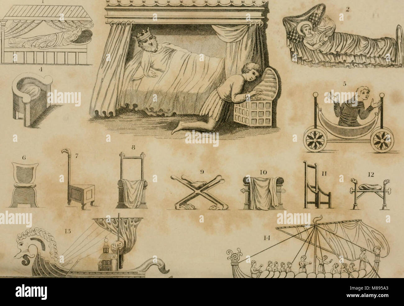 Encyclopedia of antiquities - and elements of archaeology, classical ...