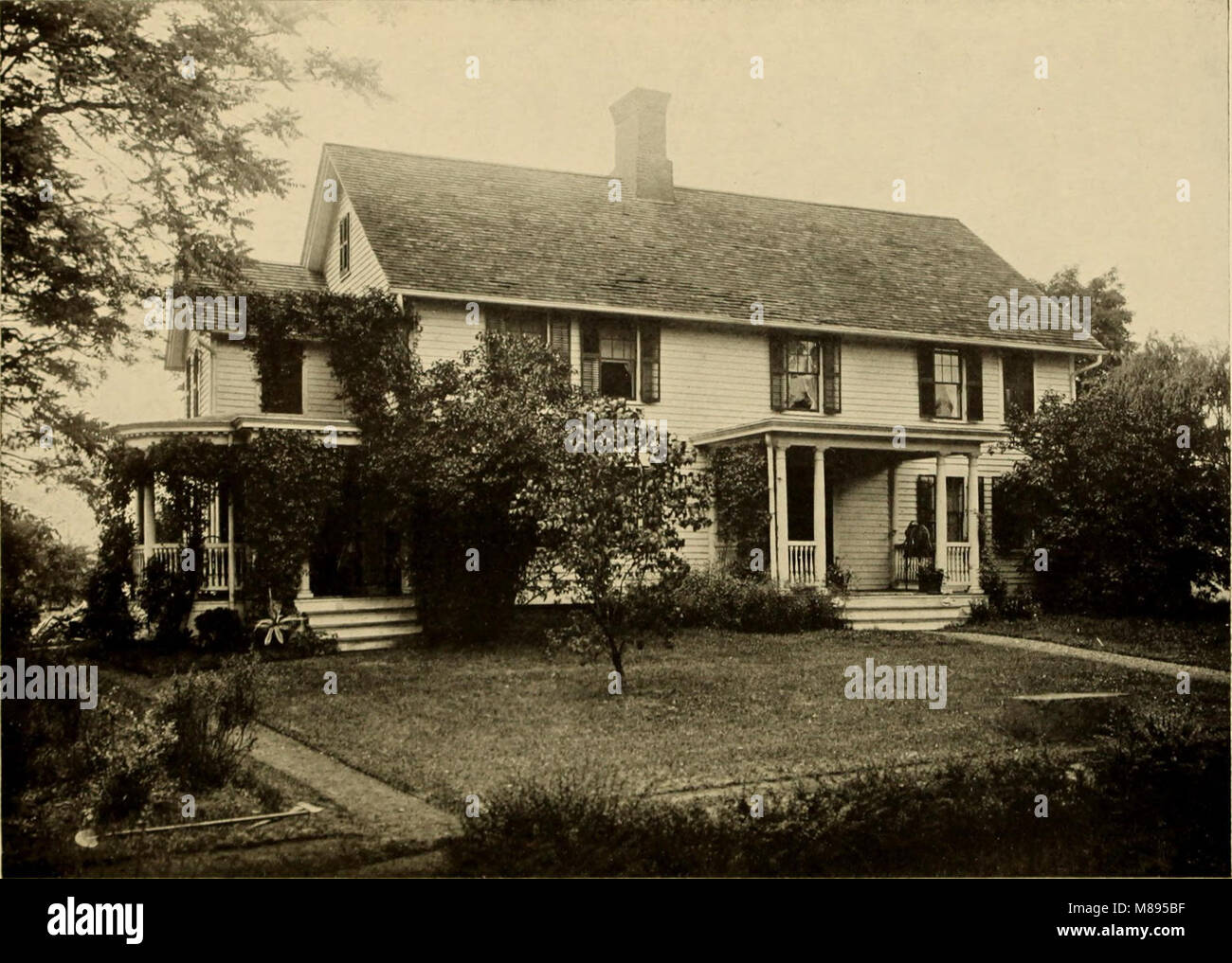 Encyclopedia of Connecticut biography, genealogical-memorial ...