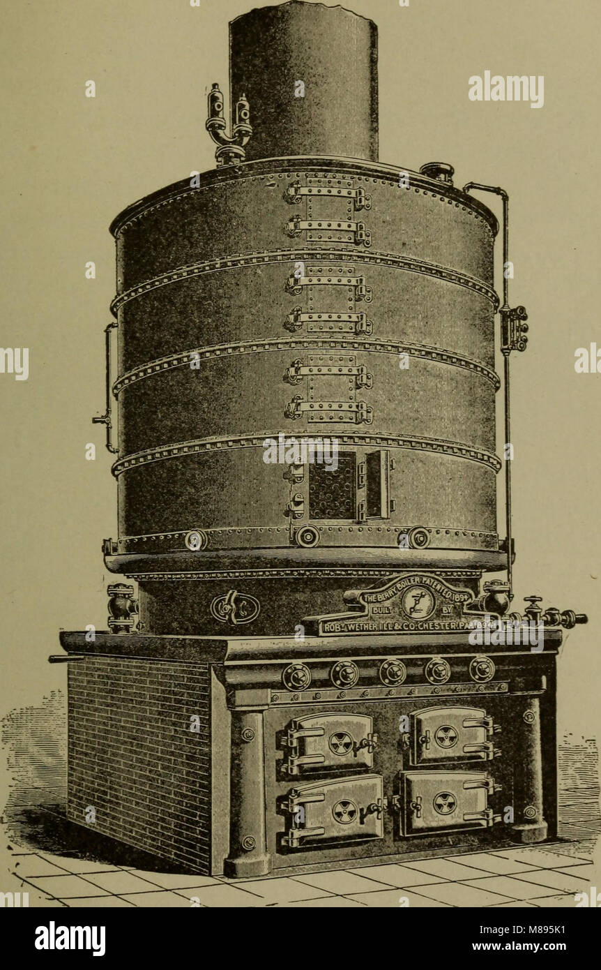'Engineering Practice and Theory for Steam Engineers' (1901) provides ...