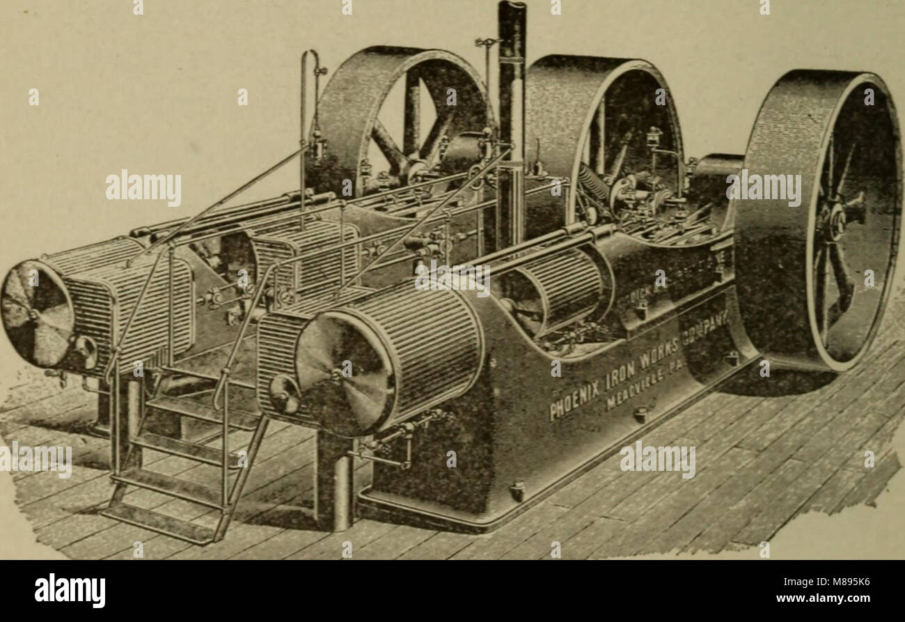 This 1901 work covers the practical and theoretical aspects of steam ...