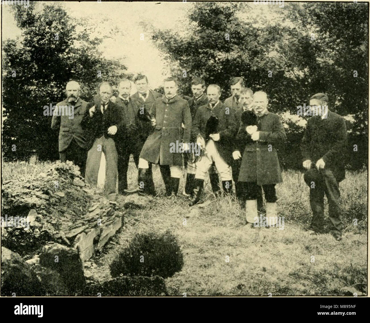 This 1907 publication details the history of England's oldest hunt ...
