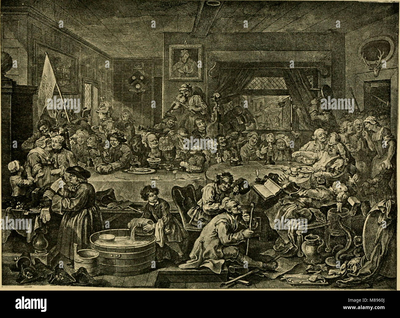 English humorists of the eighteenth century - Sir Richard Steele ...