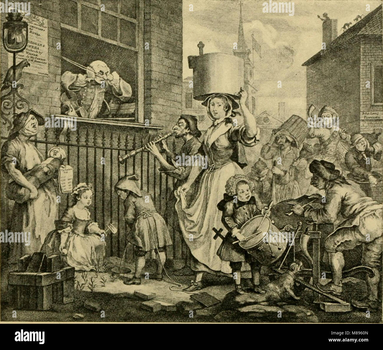 English humorists of the eighteenth century - Sir Richard Steele ...