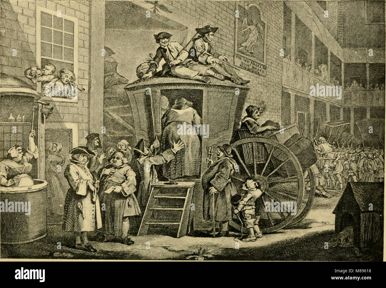 This 1906 work examines the contributions of key English humorists from ...