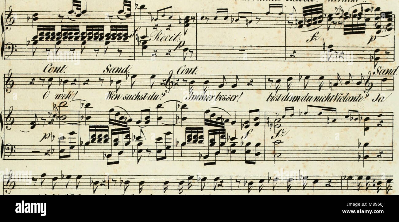 'Die GÃ¤rtnerin aus Liebe' is a German opera in three acts, first ...