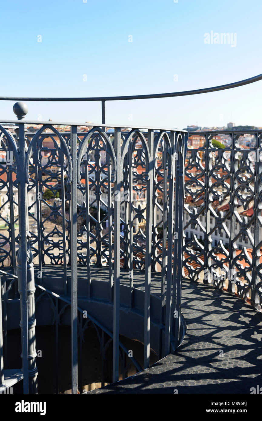 Decorative railings hi-res stock photography and images - Alamy