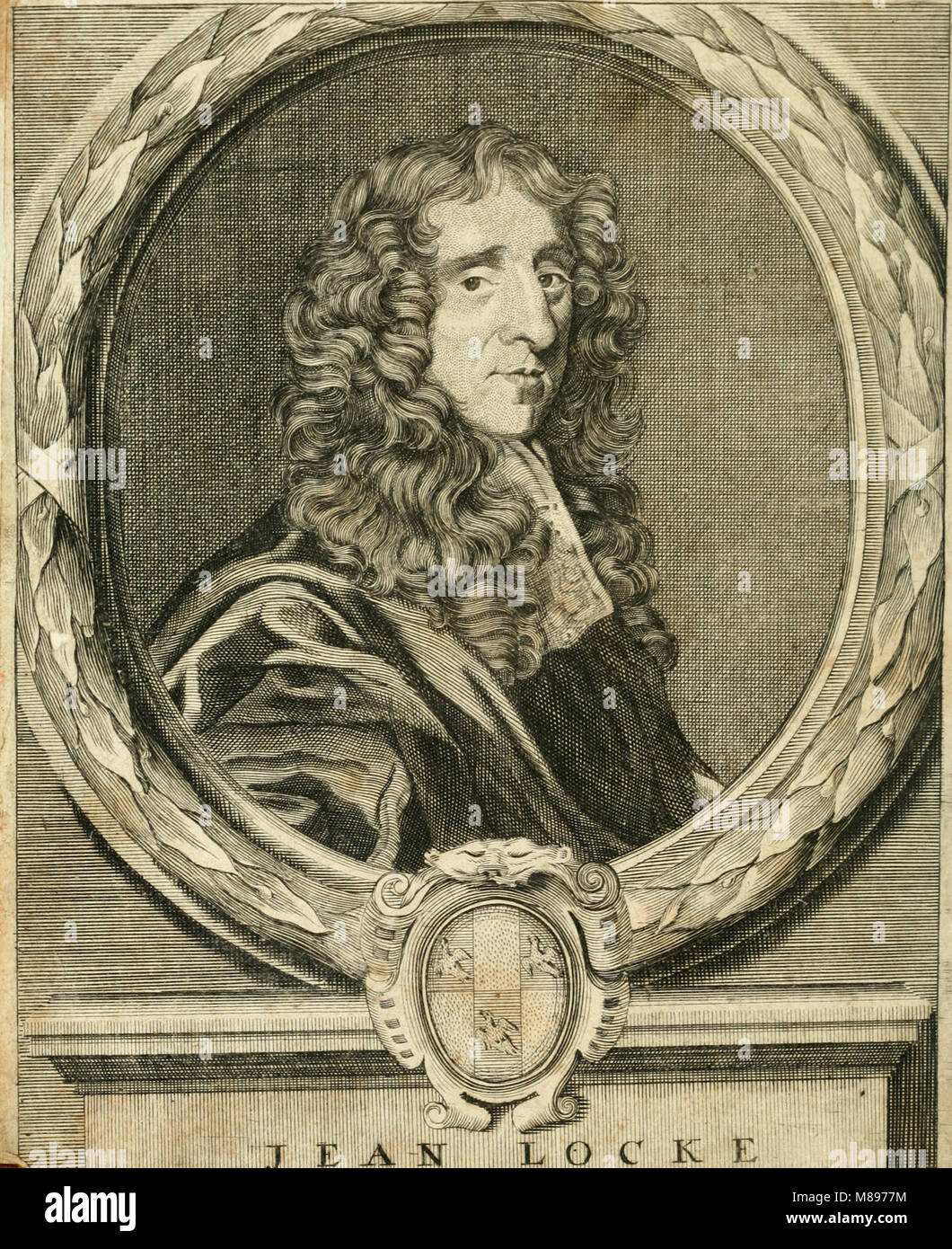 John locke on understanding hi-res stock photography and images - Alamy