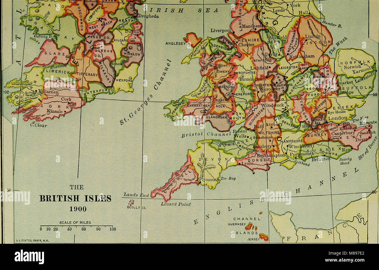 Essentials in English history (from the earliest records to the present ...