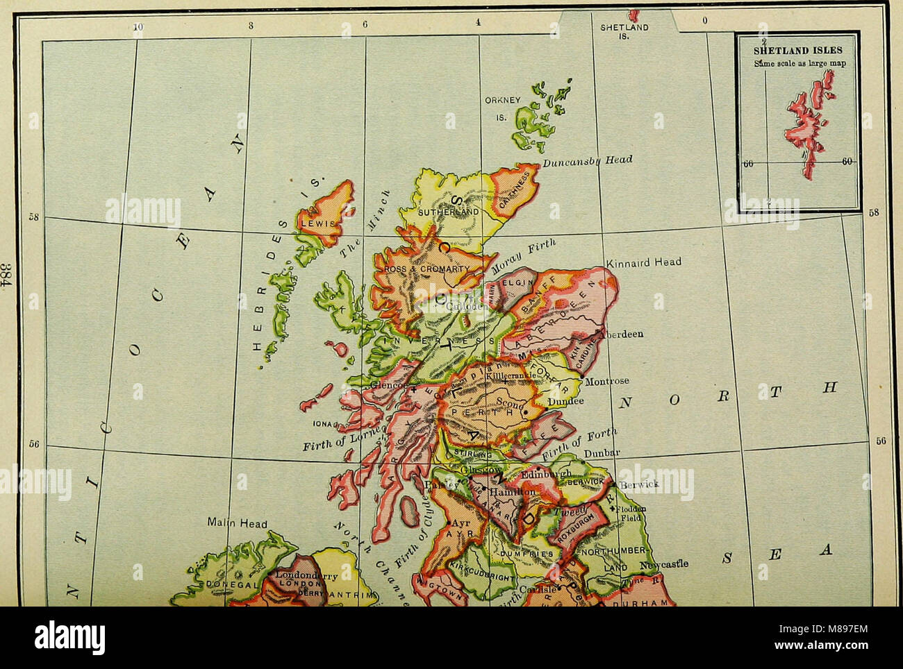 The 1905 work 'Essentials in English History' covers the key events ...