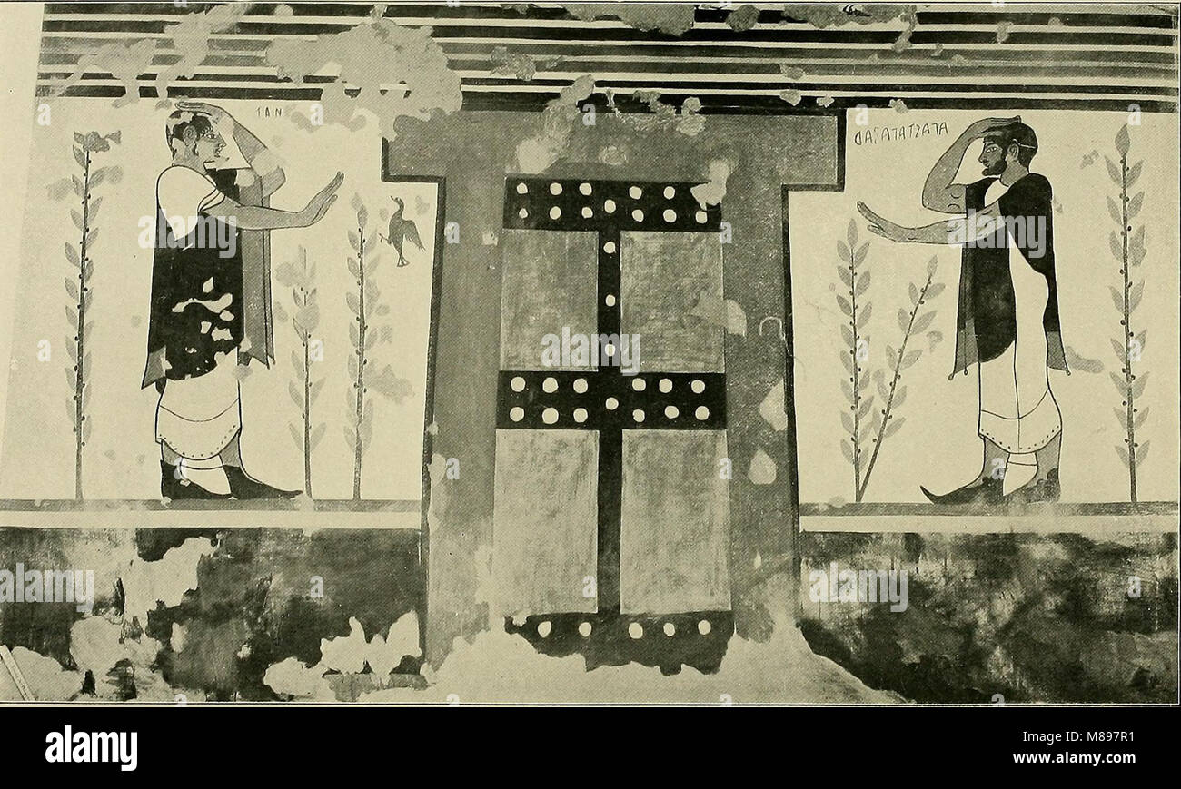 This 1922 publication examines the subjects and significance of ...