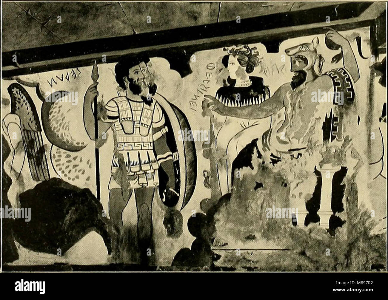 This 1922 work explores the subjects and cultural significance of ...