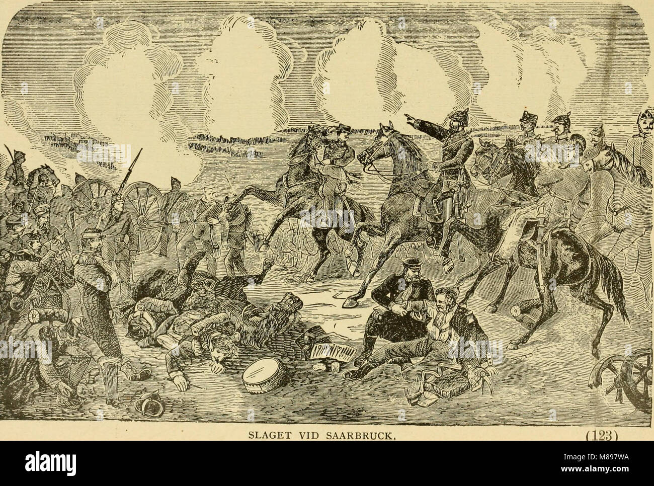 Ett hundra år - en återblick på det nittonde seklet (1892) (14760506711 ...