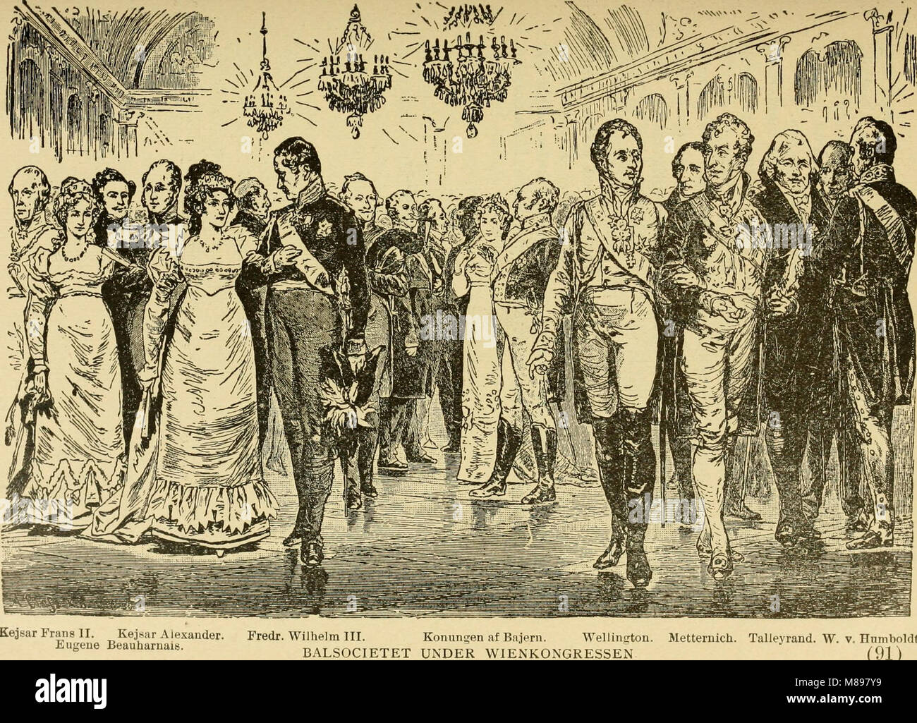 Ett hundra år - en återblick på det nittonde seklet (1892) (14763674675 ...