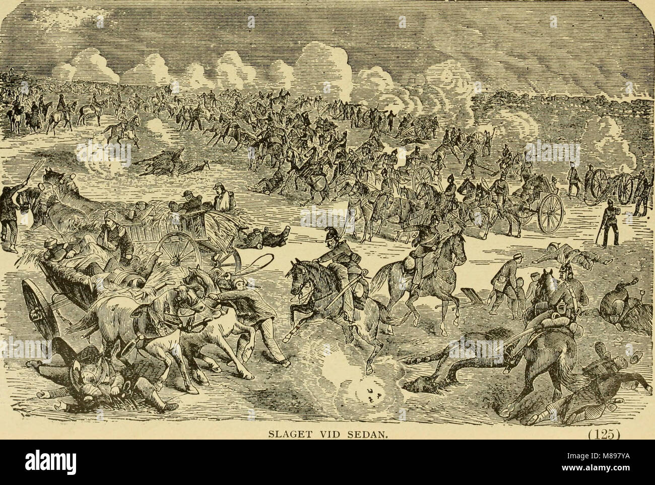 Ett hundra år - en återblick på det nittonde seklet (1892) (14763682065 ...