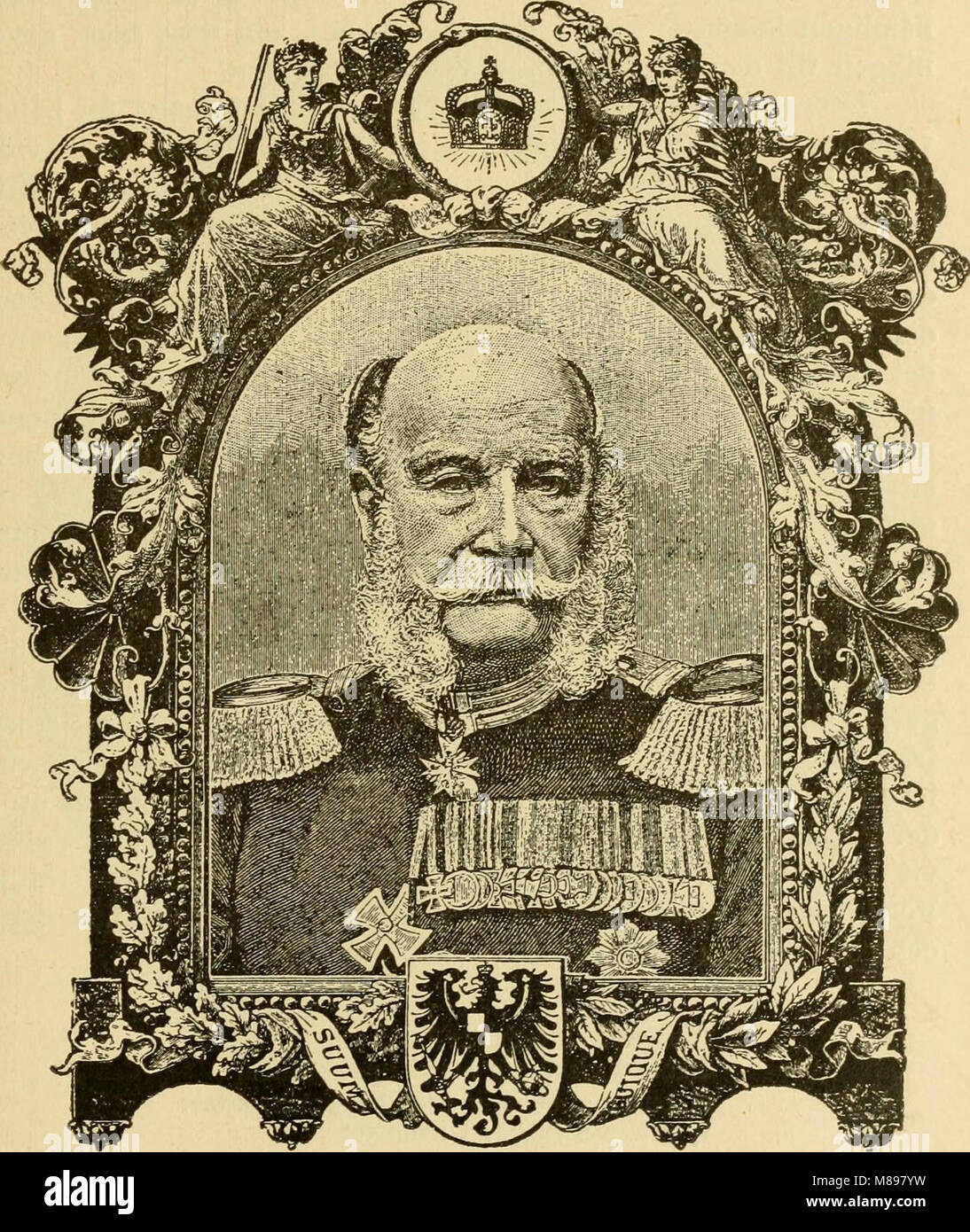 Ett hundra år - en återblick på det nittonde seklet (1892) (14783549983 ...