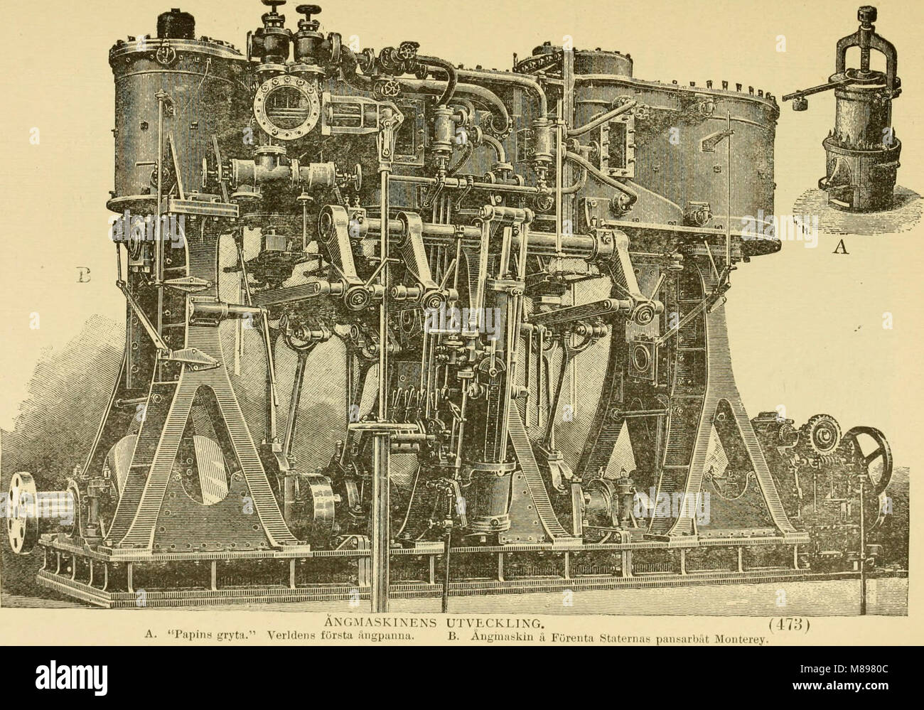 This 1892 book provides a retrospective on the 19th century, focusing ...