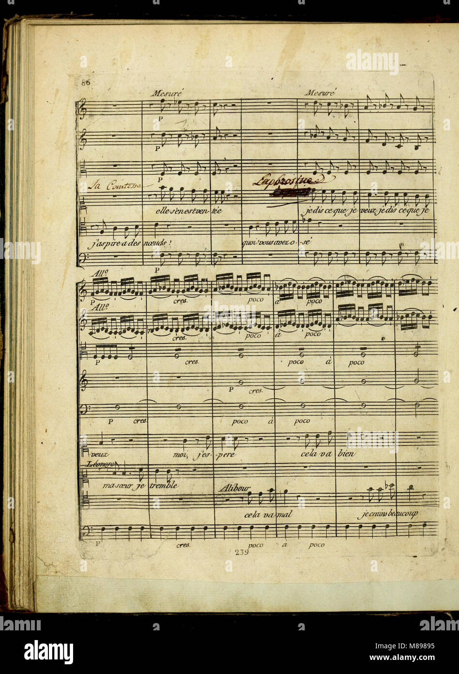 Euphrosine, ou, Le tyran corrigé (1790) (14782800544 Stock Photo - Alamy