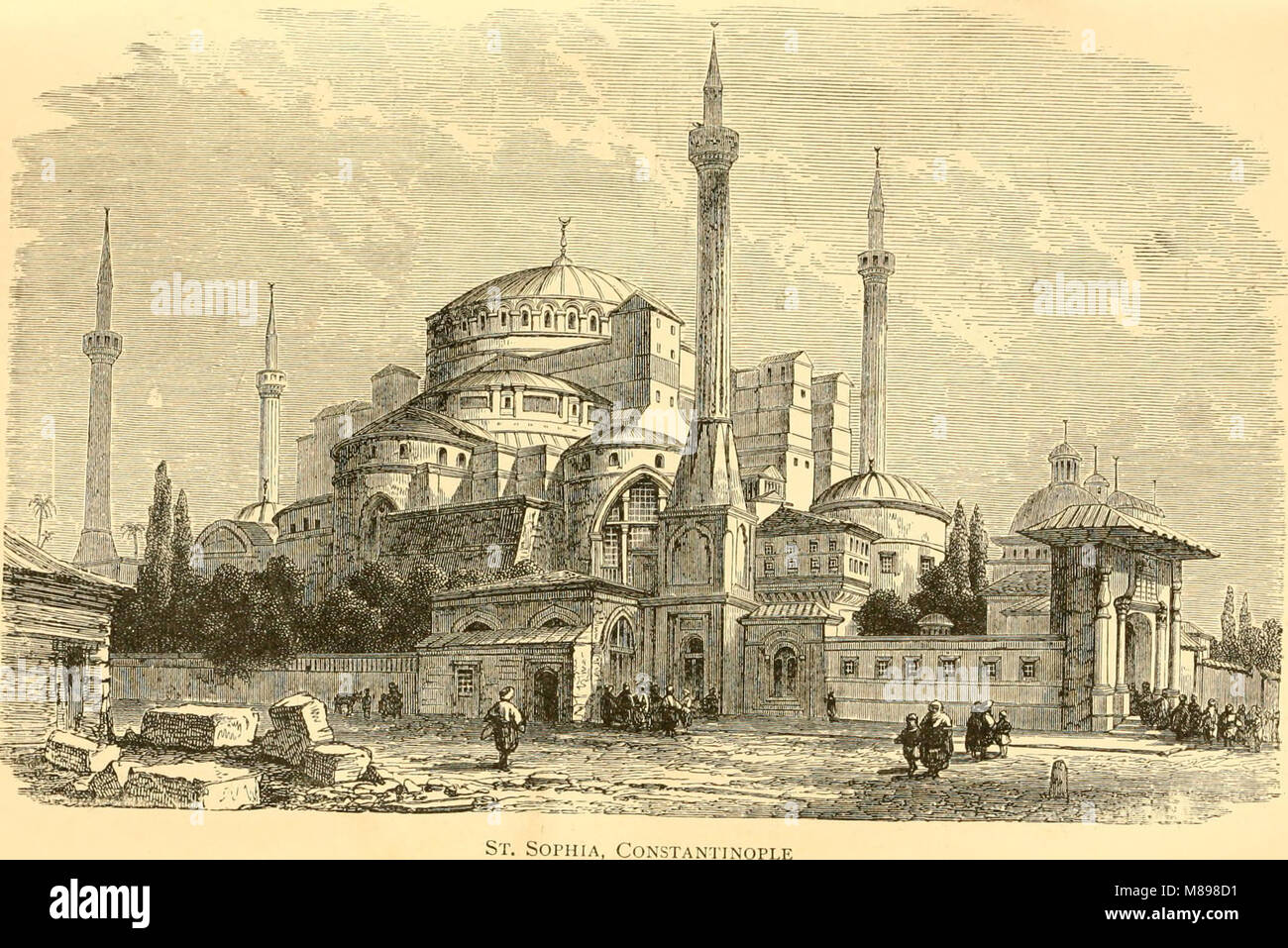 This 1899 work provides an overview of European history, tracing its ...