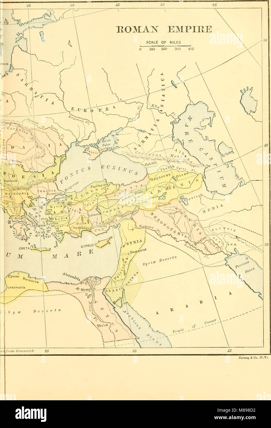 European history - an outline of its development (1899) (14781497701 ...