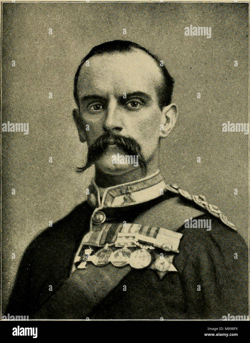 A 1895 examination of European involvement in Africa during the 19th ...