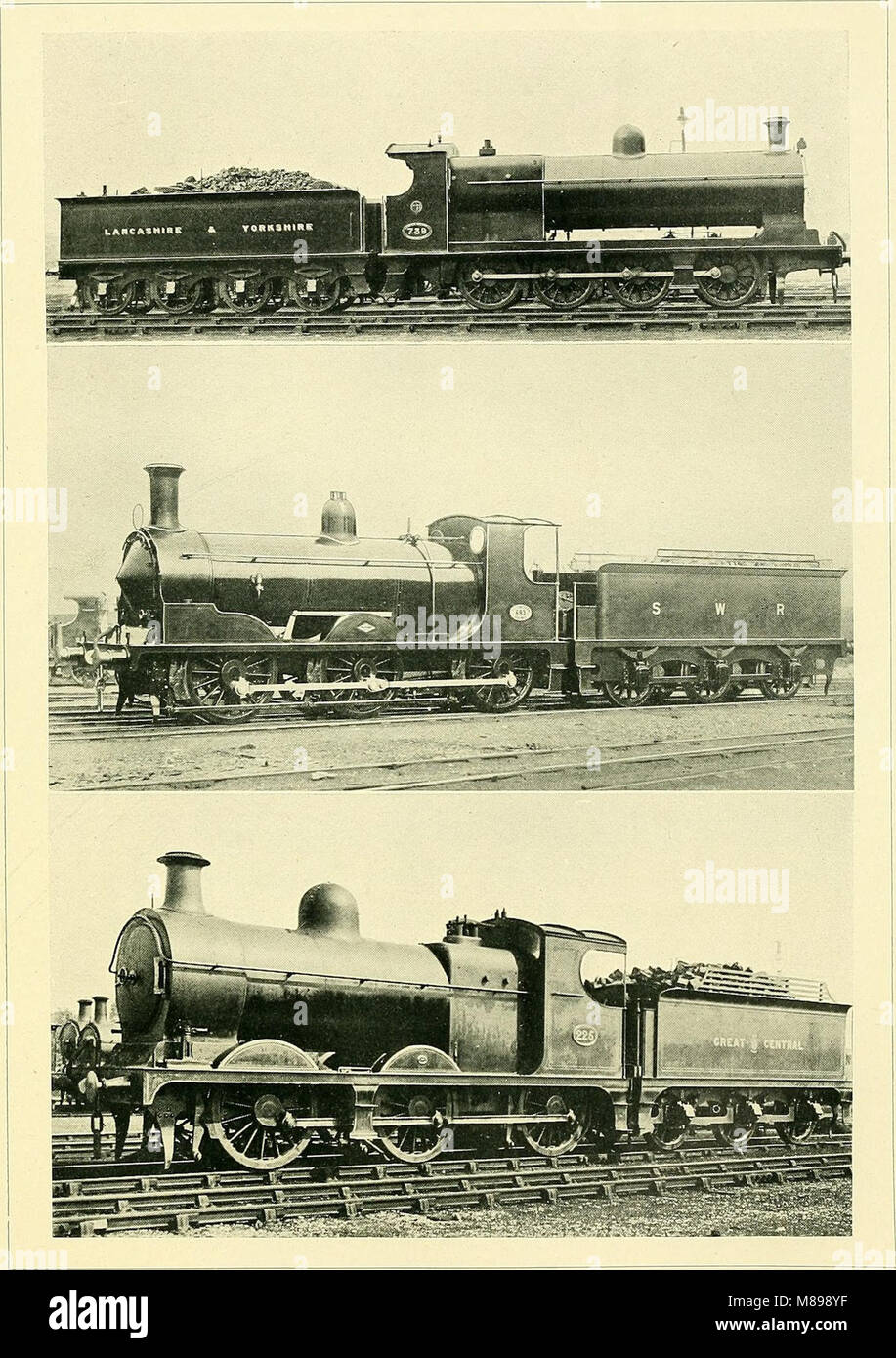 This 1911 book offers a detailed introduction to railways and ...