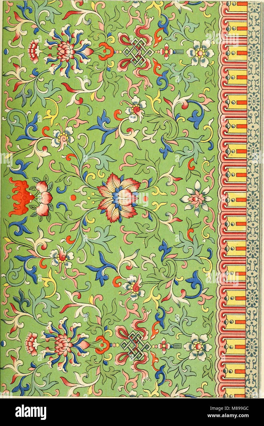 This 1867 work presents examples of Chinese ornamental art, selected ...