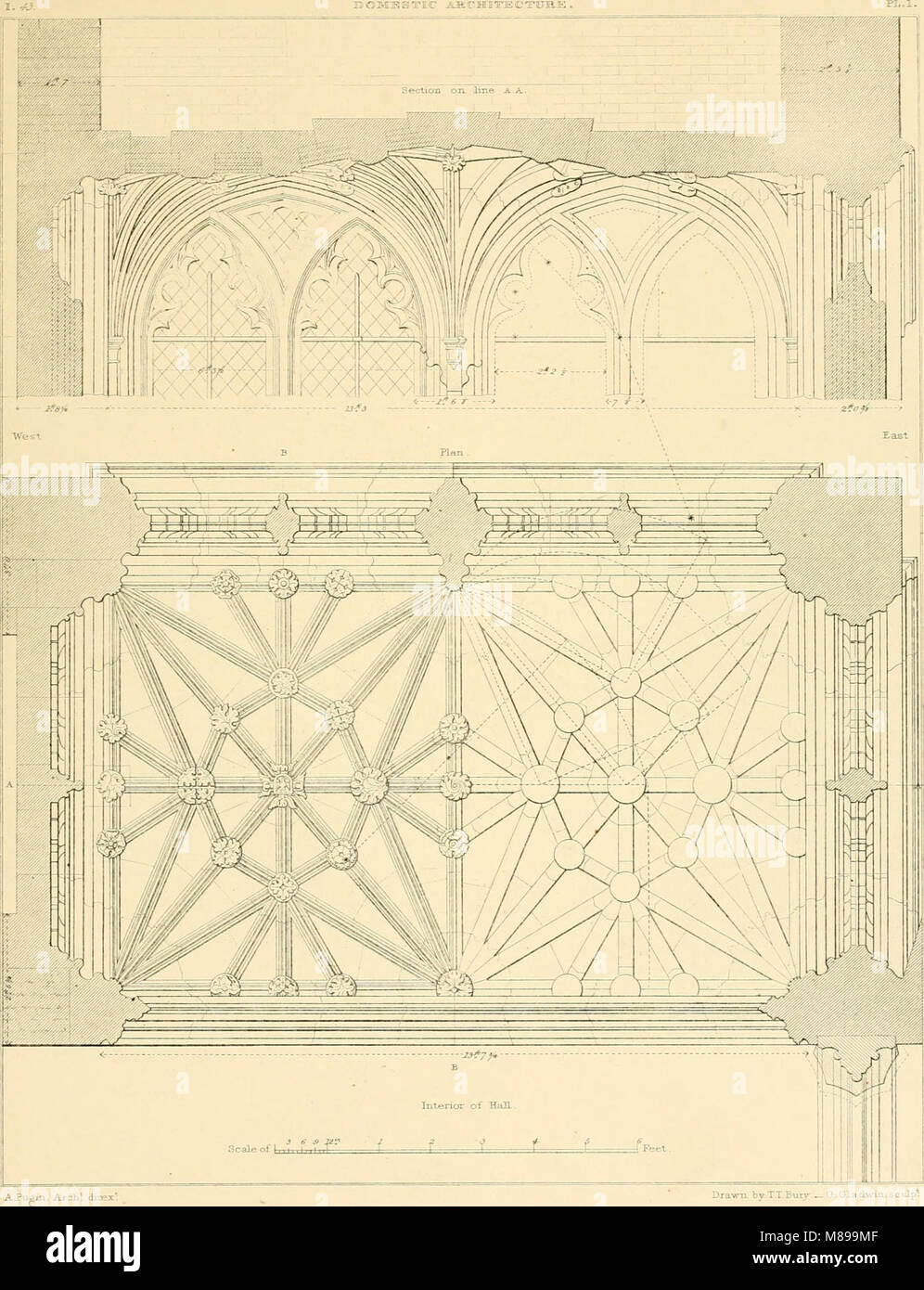 This publication showcases examples of Gothic architecture from various ...