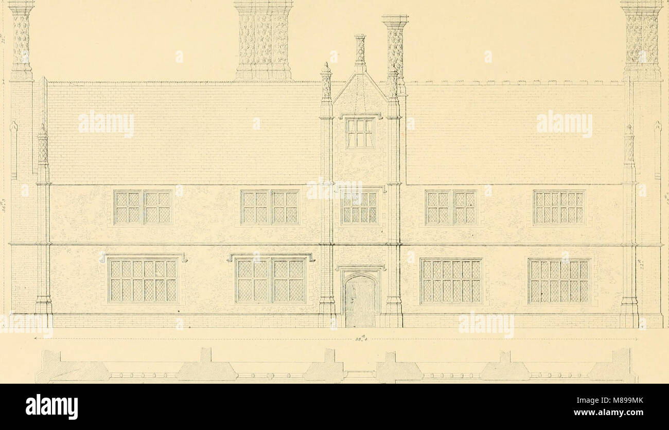 This work offers detailed examples of Gothic architecture from various ...