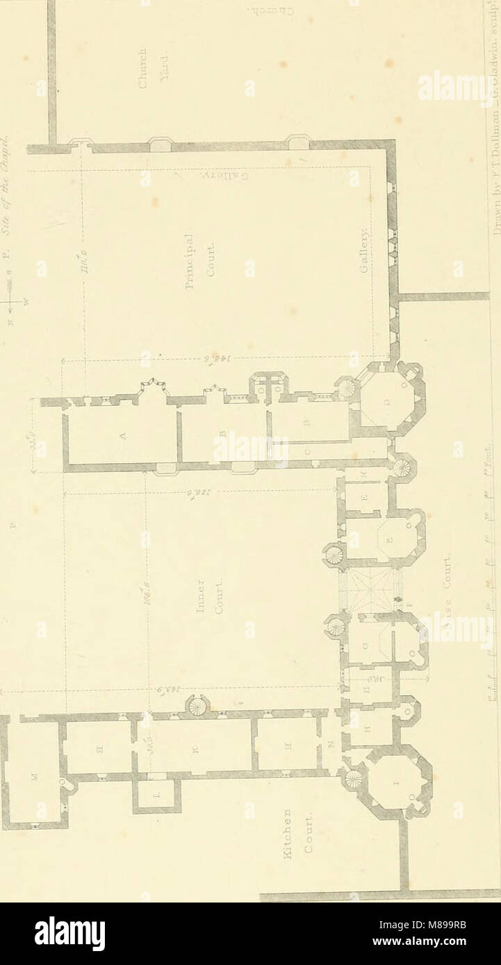 This work showcases examples of Gothic architecture in England ...