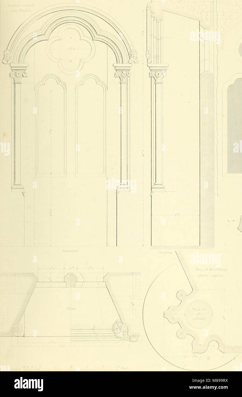 This collection showcases examples of Gothic architecture from ancient ...