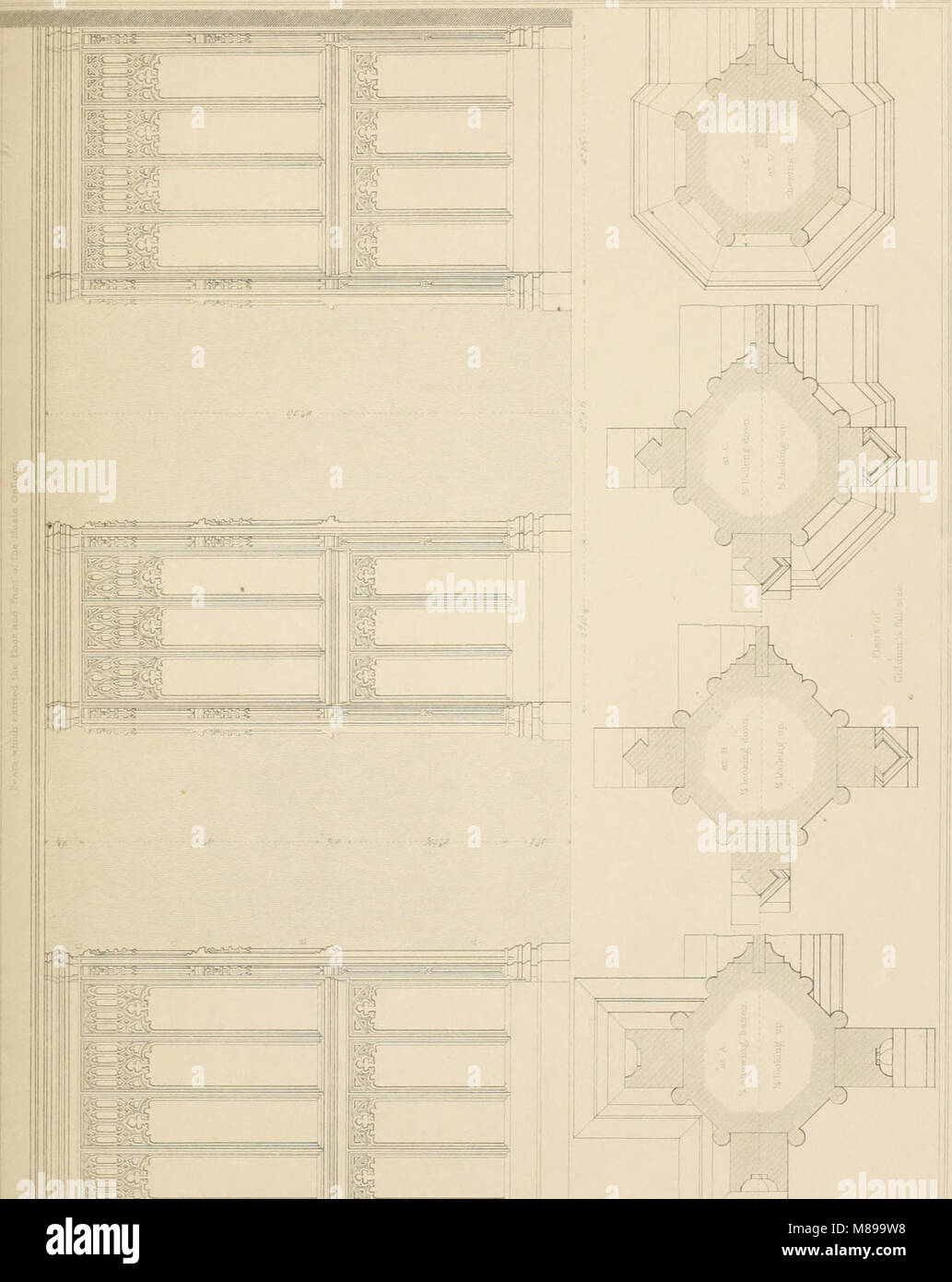 A compilation showcasing examples of Gothic architecture from various ...