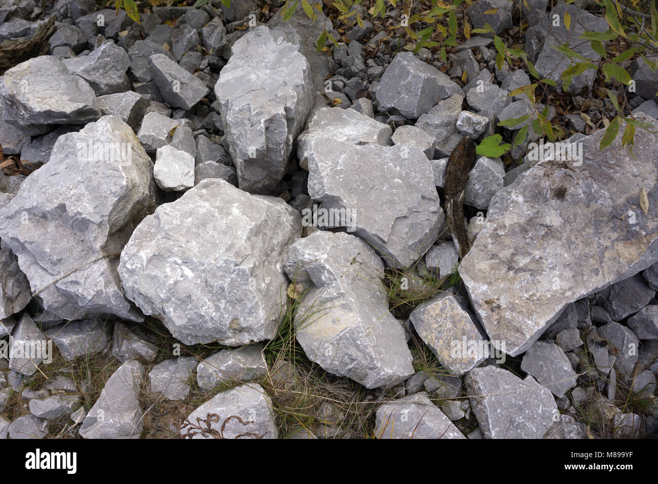 Ballast Of Broken Stone High Resolution Stock Photography and Images ...