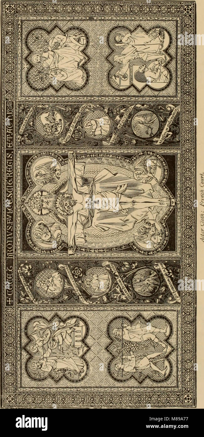 'Examples of Household Taste' (1875) provides insight into Victorian ...