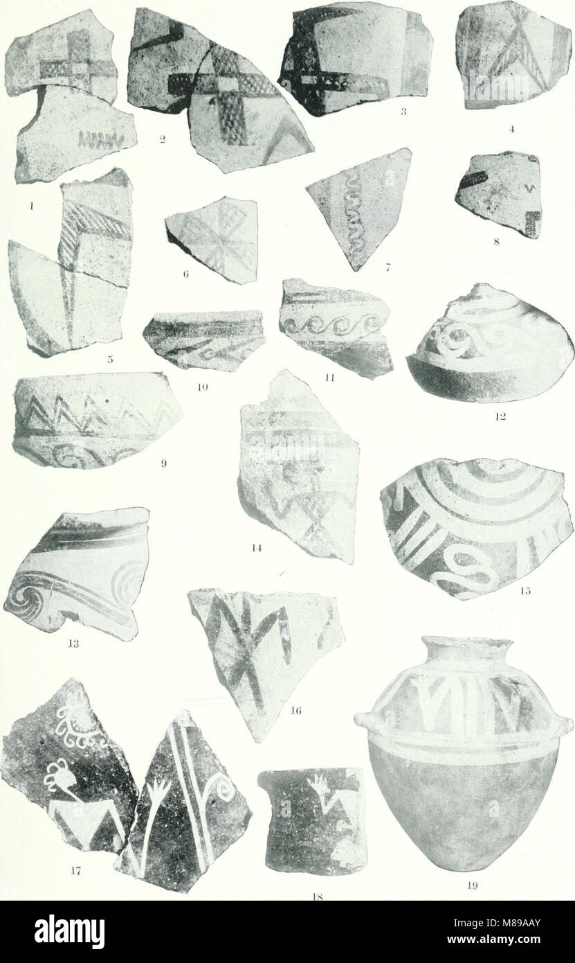 The *Excavations at Phylakopi in Melos* (1904) details the ...