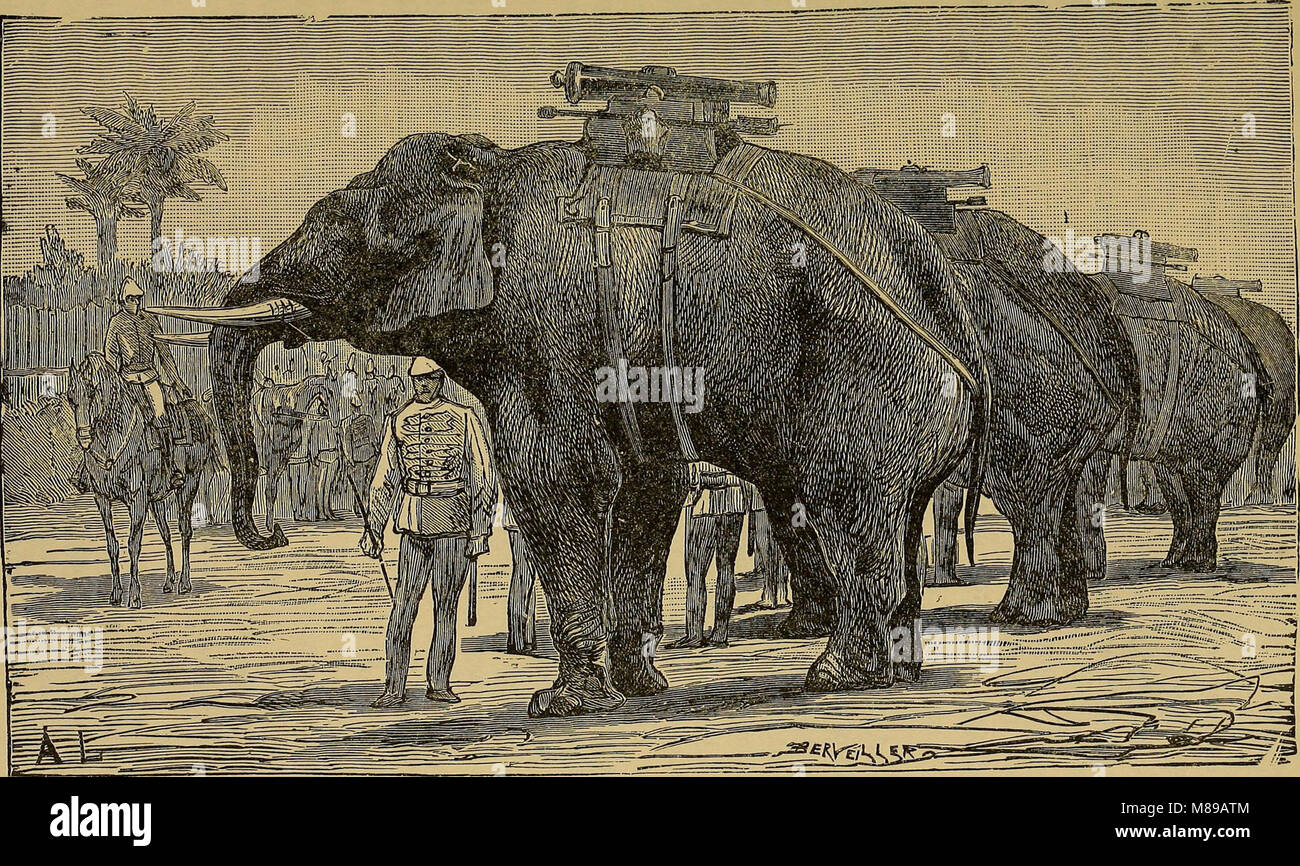 *Explorations and Adventures in the Wilds of Africa* (1909) chronicles ...