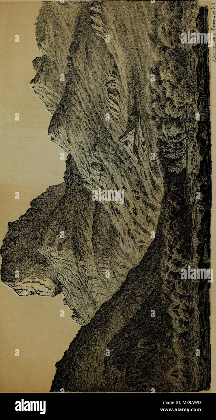 The 1853 exploration and survey of the Great Salt Lake Valley in Utah ...