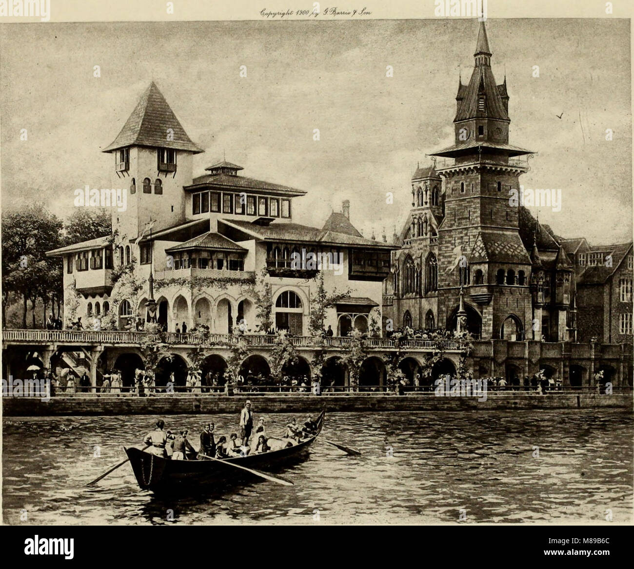 Exposition universelle, 1900 - the chefs-d'uvre (1900) (14597548809 ...