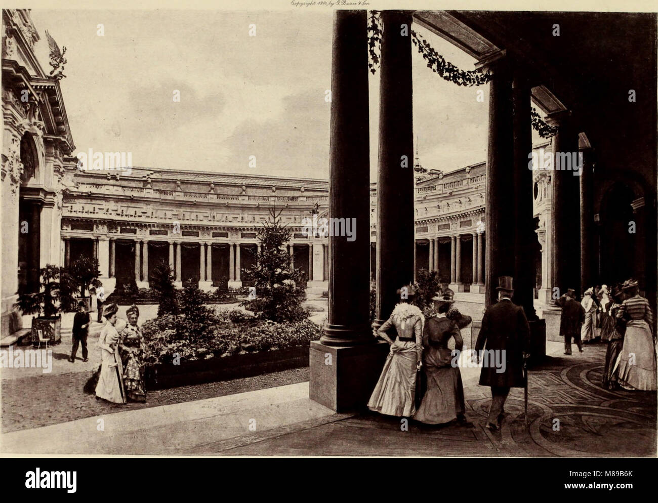Exposition universelle, 1900 - the chefs-d'uvre (1900) (14597670517 ...