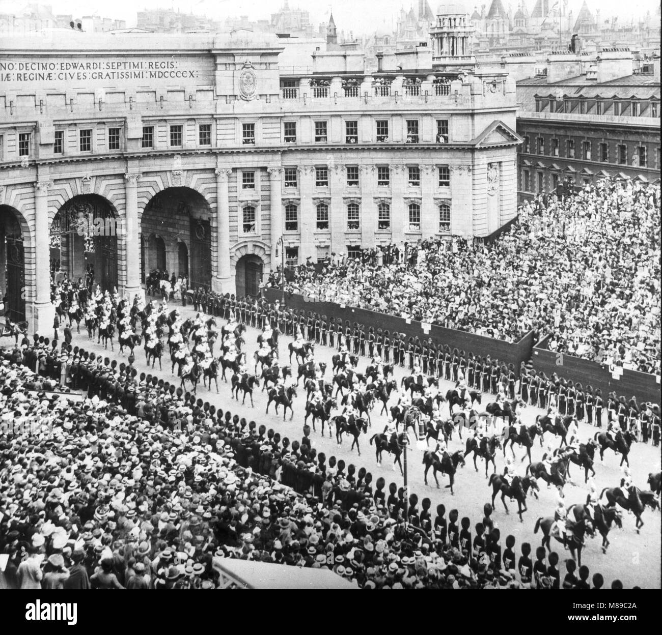 Queen alexandra of england hi-res stock photography and images - Alamy