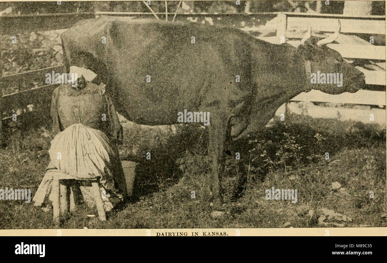 'Facts about Kansas' (1903) offers practical information for home ...