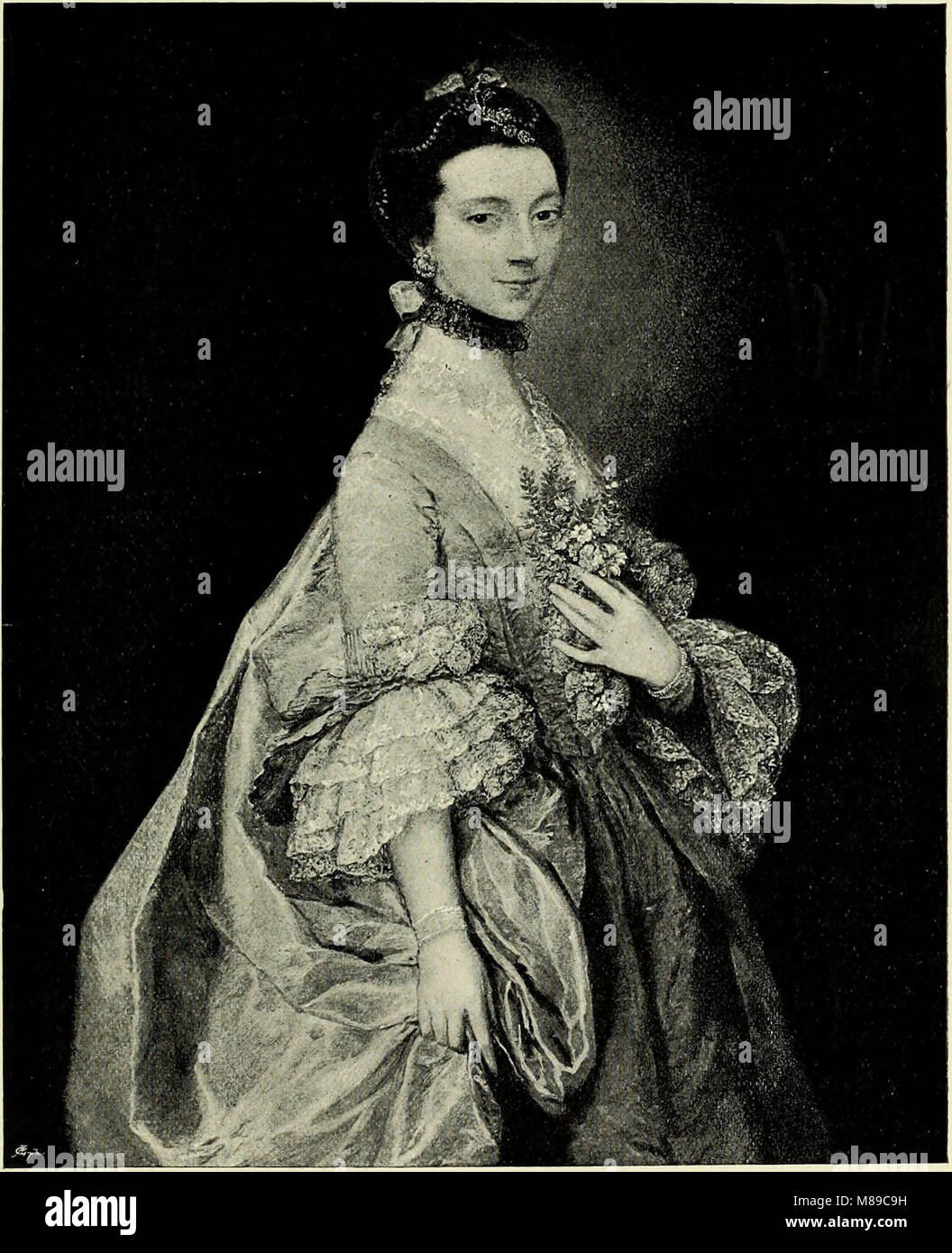 This 1894 publication explores the portrayal of women in painting and ...