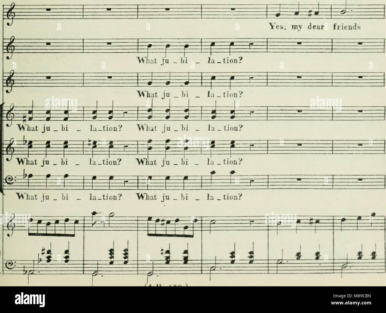 English comic opera hi-res stock photography and images - Alamy