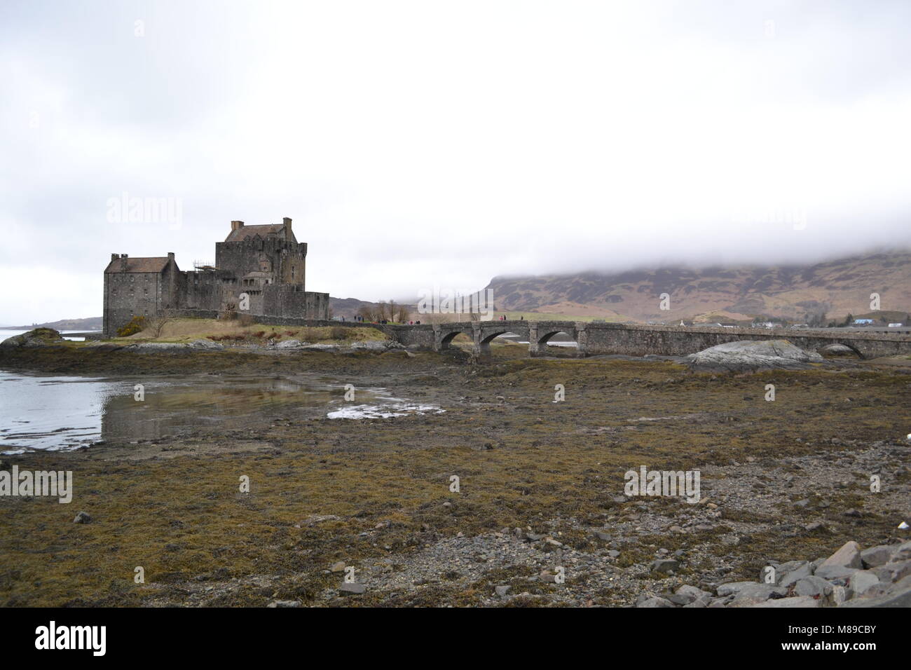 "eilan donan castle" " "kyle of localsh" "Scottish highlands" "wester ...