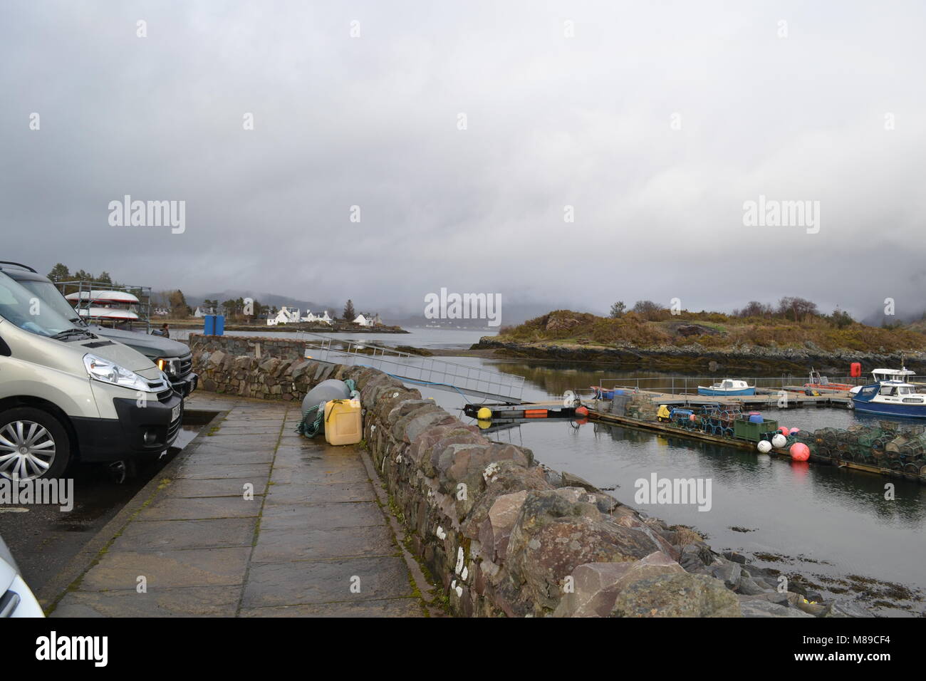 "plockton" "Scotland" "Scottish highlands" "palm trees" "lochs" "sea ...