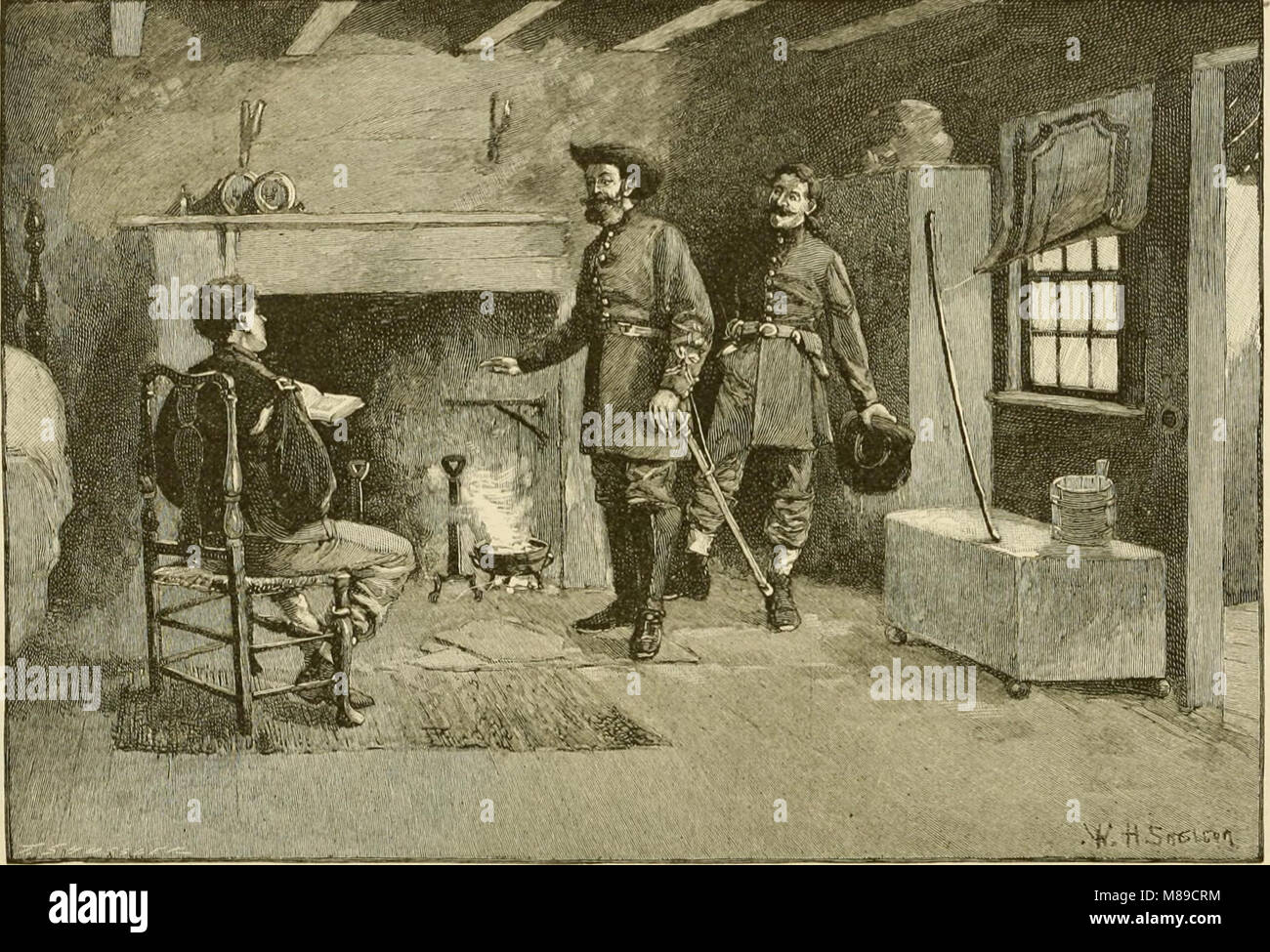 Famous adventures and prison escapes of the civil war (1893 ...